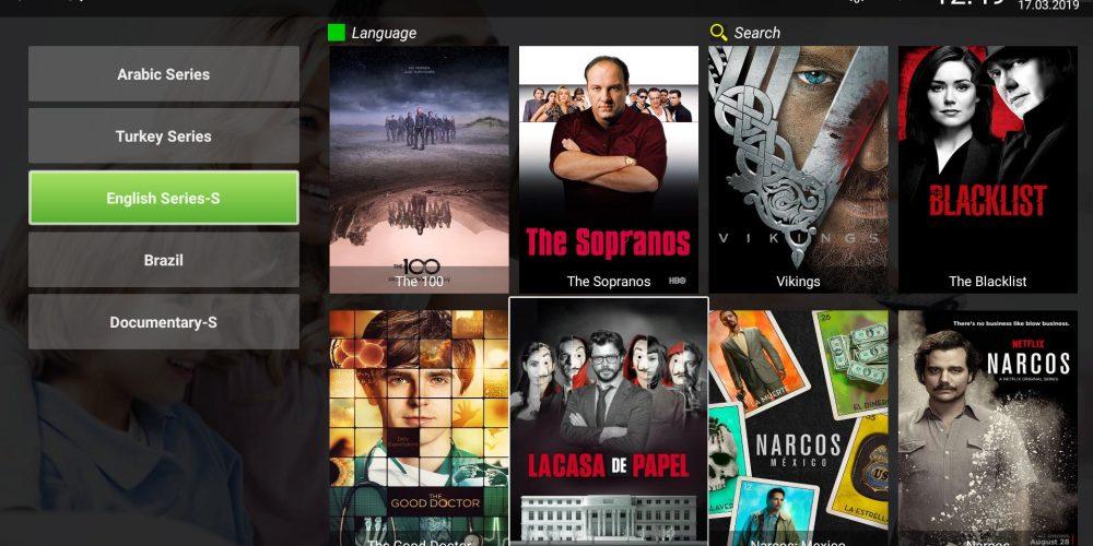 Home | Arabic TV Channels | Arabic IPTV Box